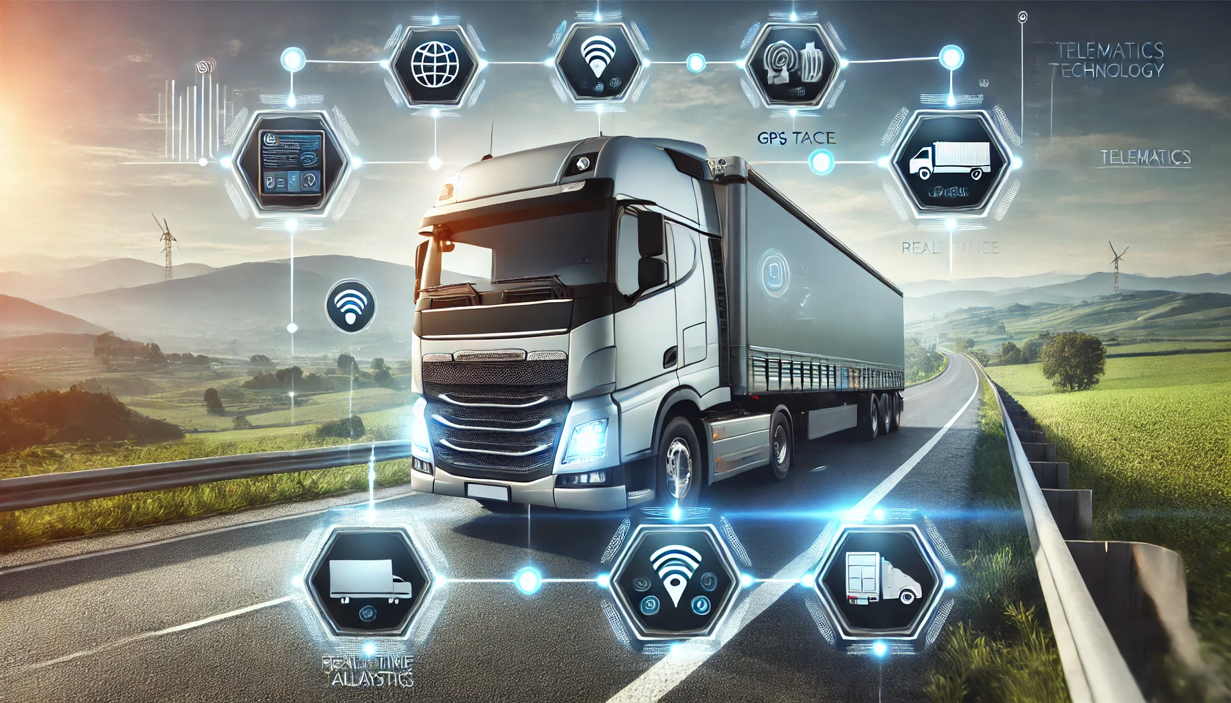 Telematics: Trucking Insurance Savings and Fleet Performance